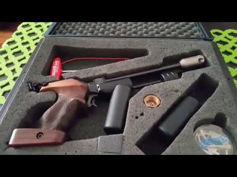 Walther CPM-1 - prezentacja - YouTube