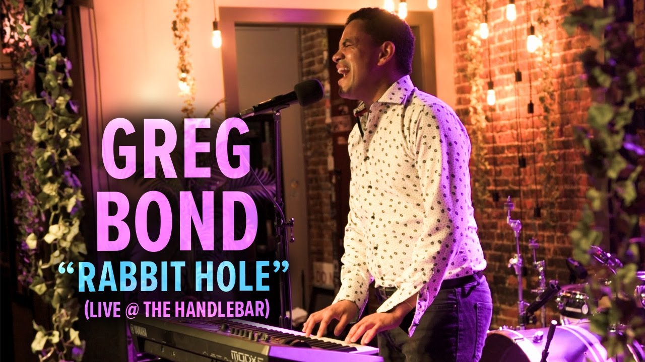 Greg Bond - "Rabbit Hole" (Live at The Handlebar - Pensacola, FL - March 24, 2023) - YouTube