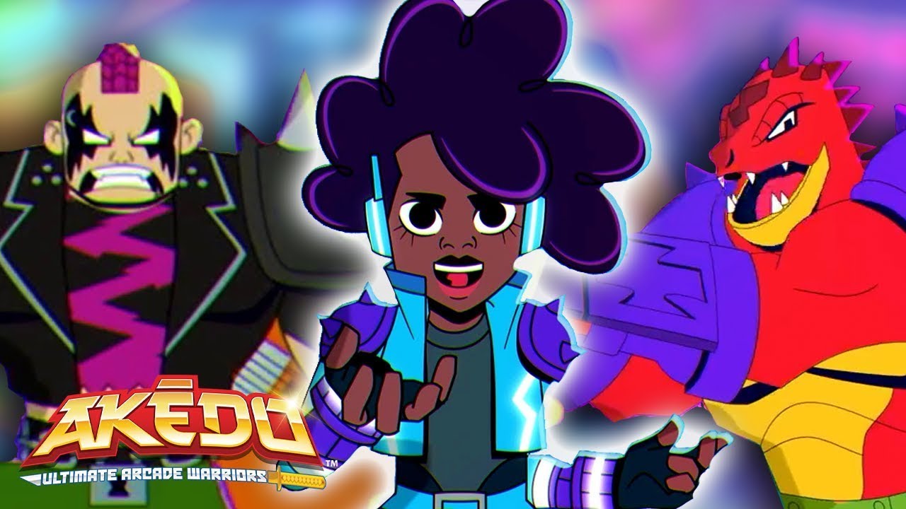 Best of Bria! | AKEDO | Cartoons for Kids | WildBrain - Kids TV Shows ...