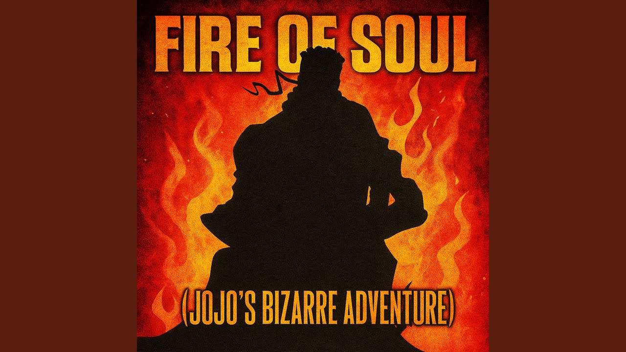 Fire Of Soul (Jojo's Bizarre Adventure) - YouTube