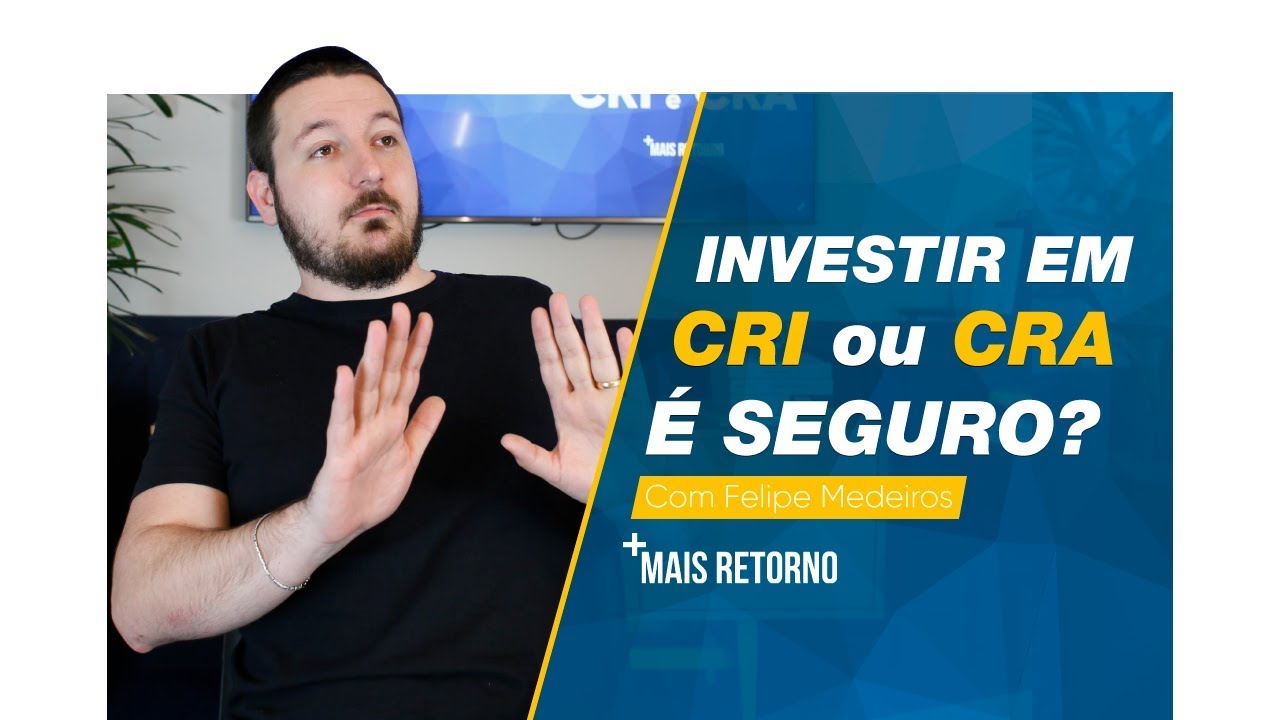 Investir em CRI ou CRA é seguro? Quais os riscos? Ep. 2 - YouTube