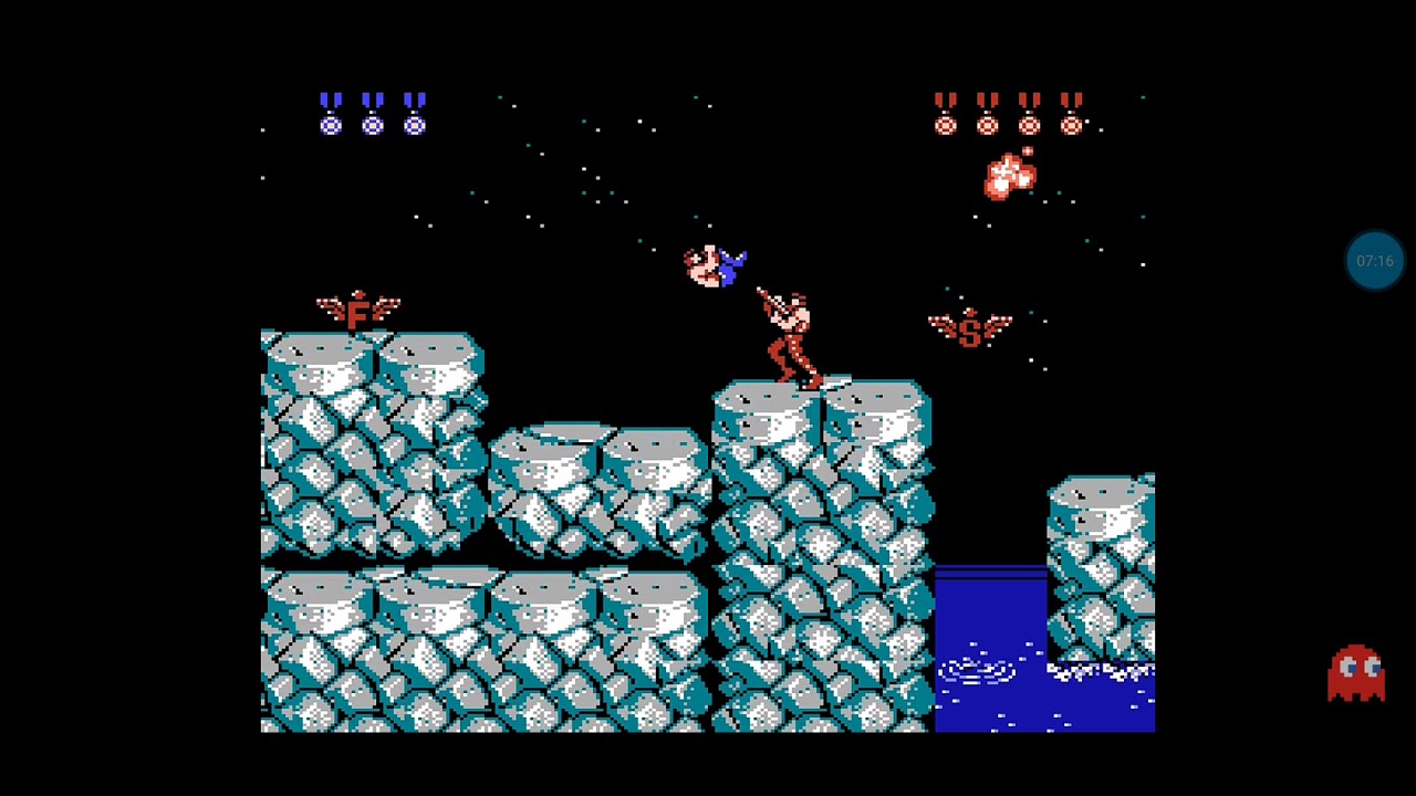 contra rambo to - YouTube