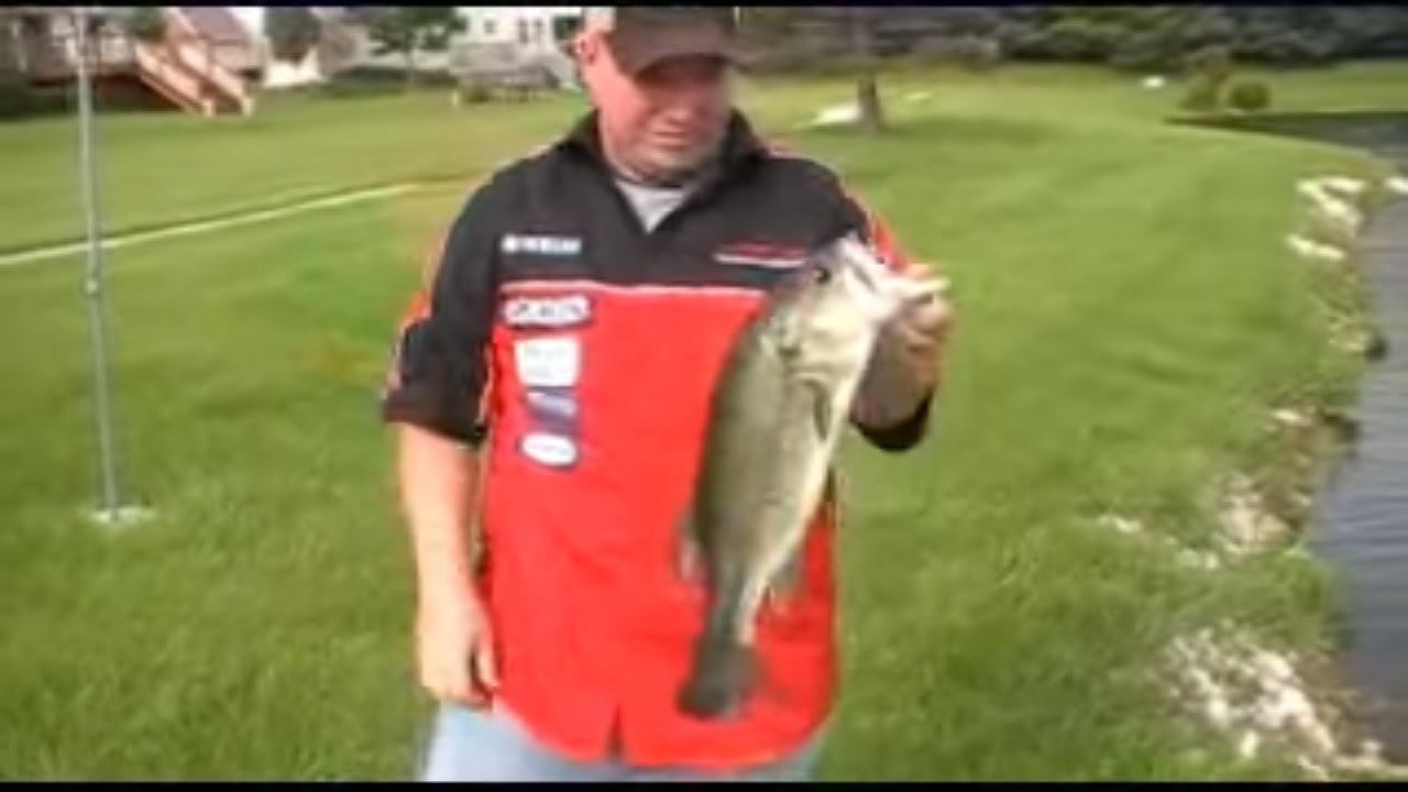 Reel Fishing with Andy Episode #3 - Top Water For Big Bass SUBSCRIBE ...