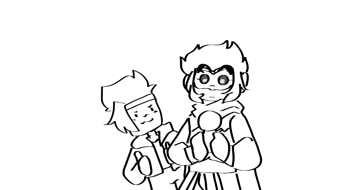 LMK theme but Macaque sings it - YouTube