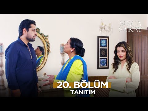 Sırça Saray Pakistan Dizisi 20. Bölüm Fragmanı | 30 Ocak Cuma #sırcasaray