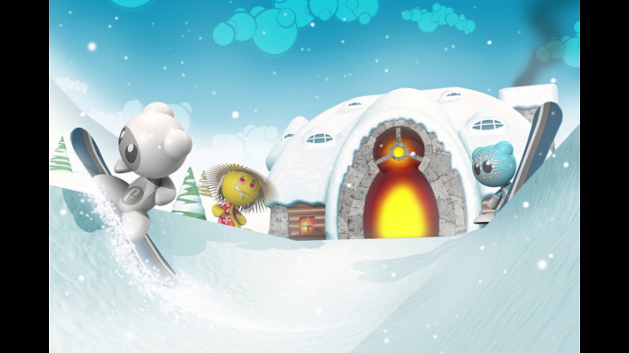 UB Funkeys OST - Flurry Game - YouTube