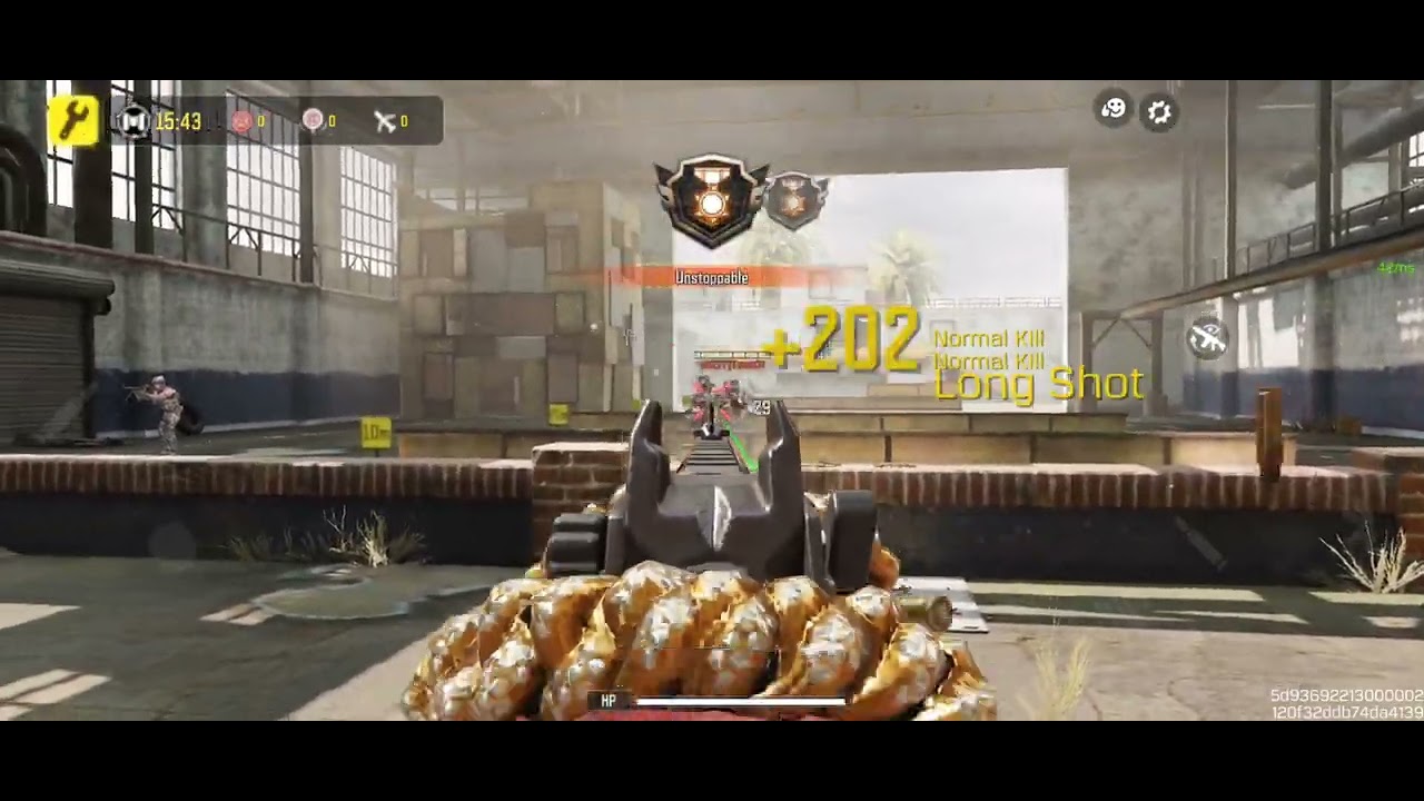 Gyro aiming practice (CODM) - YouTube