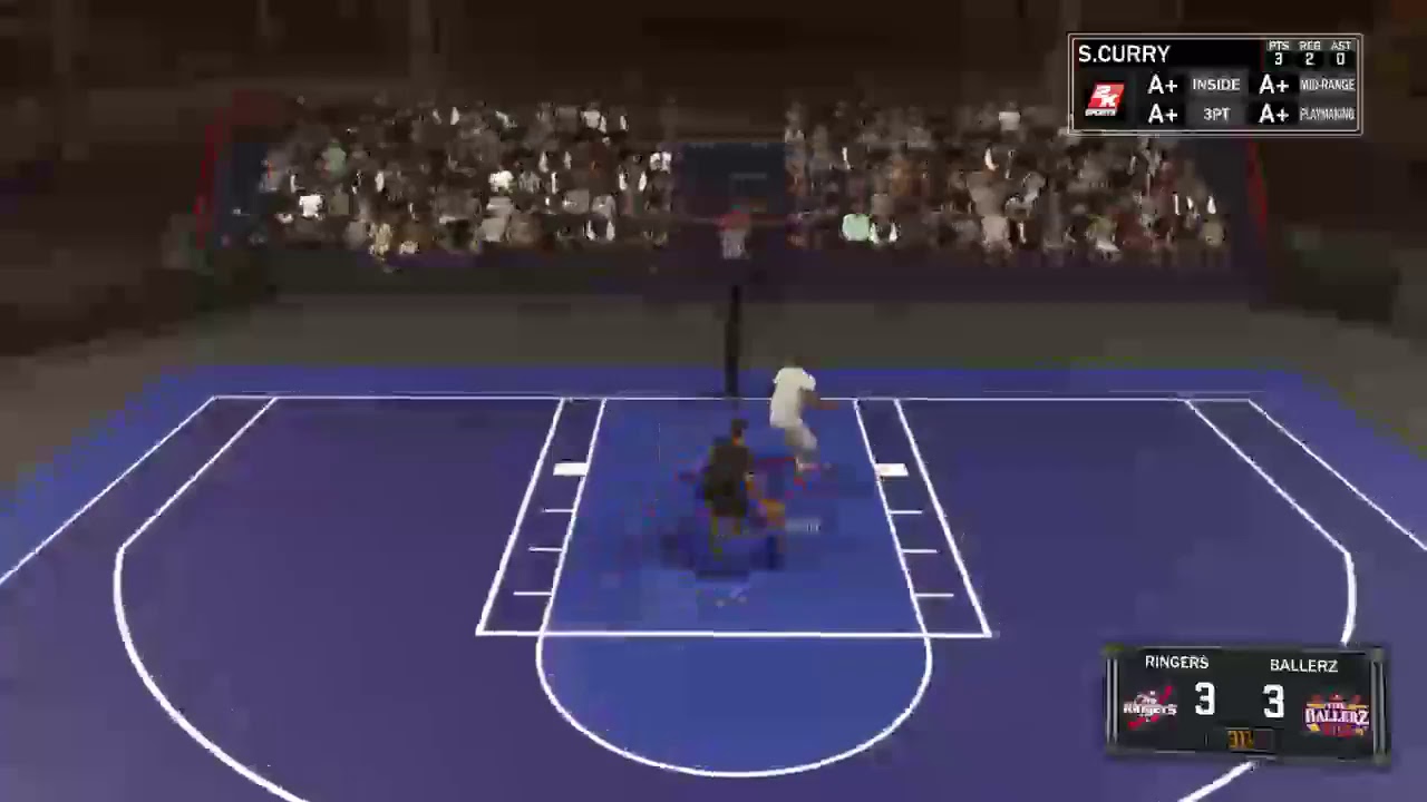 Nba2k17 gameplay - YouTube
