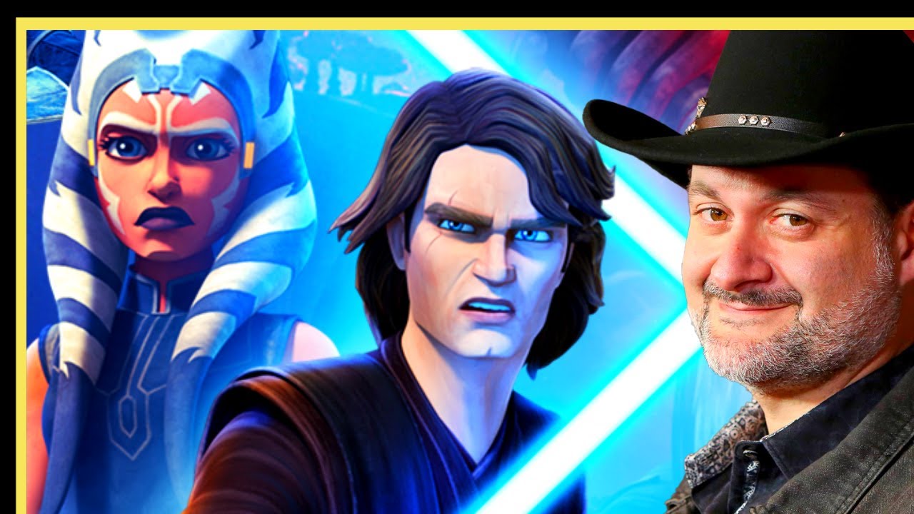 Dave Filoni Dominates 2020 Streaming With Star Wars The Clone Wars ...