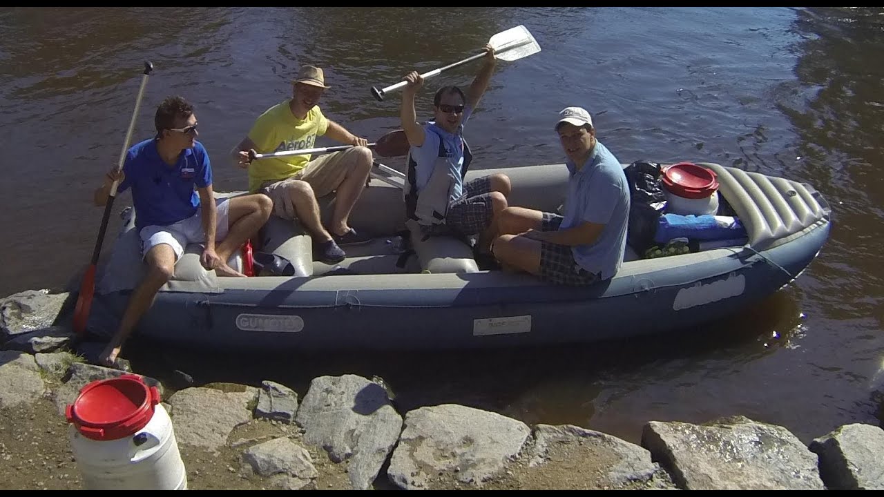 Splav - Vltava 2013 - YouTube