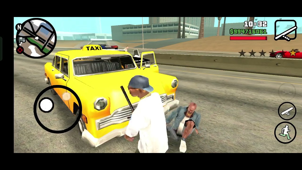 Aku main GTA kW - YouTube