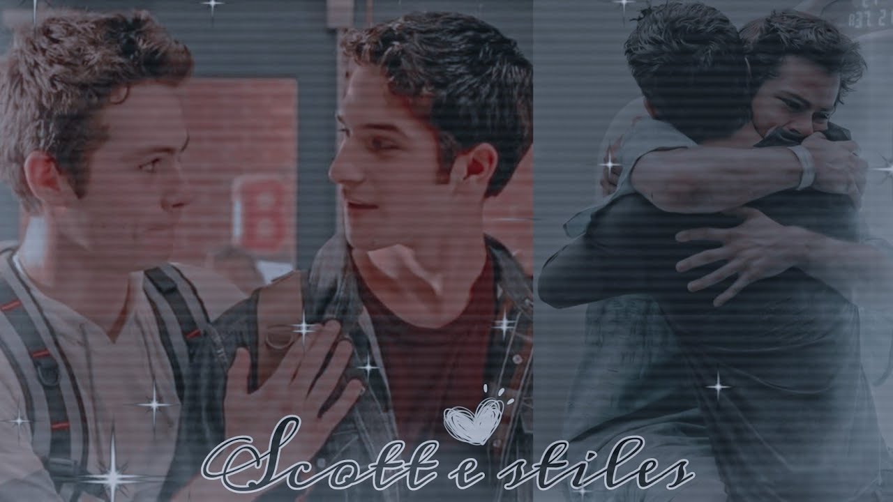 momentos de Scott e stiles- count on me - YouTube
