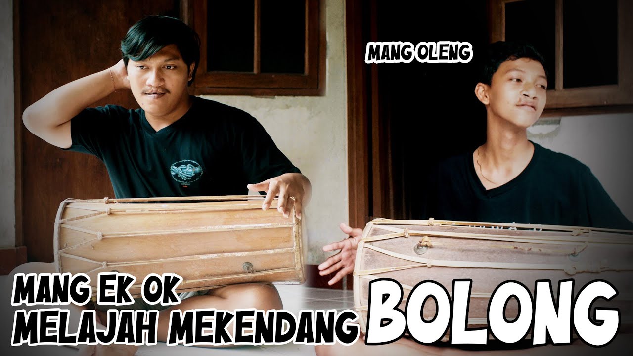 Melajah Mekendang - YouTube