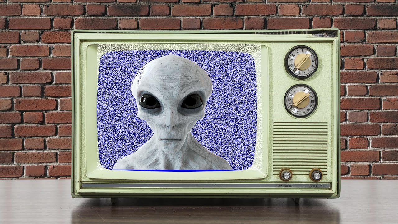 Alien Tech Advancements vs. Human Tech Advancements - YouTube