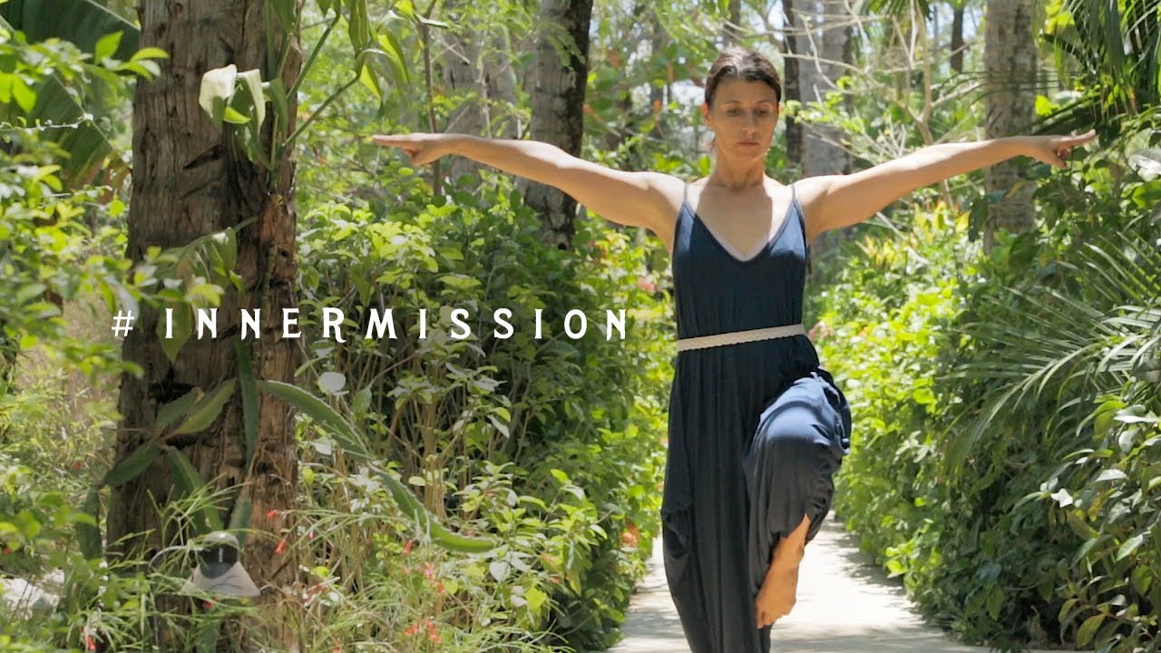Innermission: Movement Meditation - YouTube