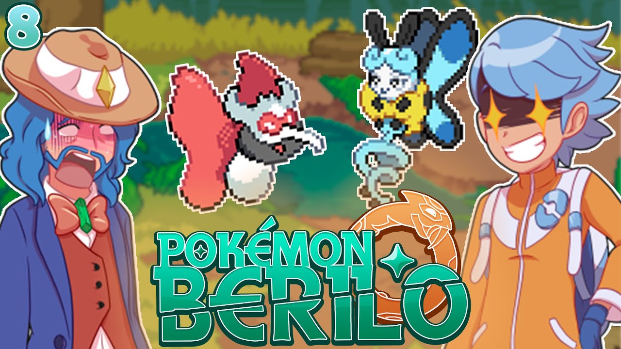 ¡Los 4 MISTERIOS de POKEMON BERILO! 🌱 POKEMON BERILO 🌱 Ep 8 - YouTube