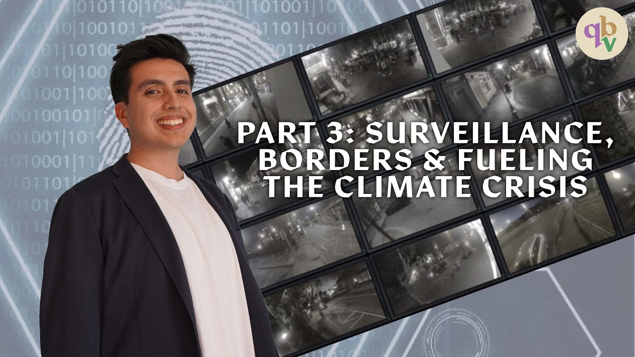 ICE Surveillance and Climate Linked Immigration - What You Need To Know ...
