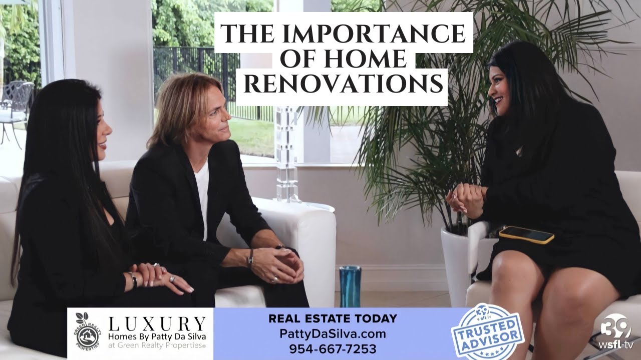 The importance of renovations when buying and selling- LUXURY HOMES By ...