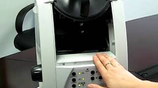 Optec Vision Screener 5500p Bib Ophthalmic Instruments