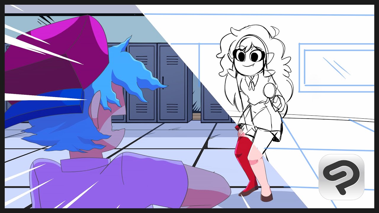 CÓMO CREAR TU SERIE ANIMADA - YouTube