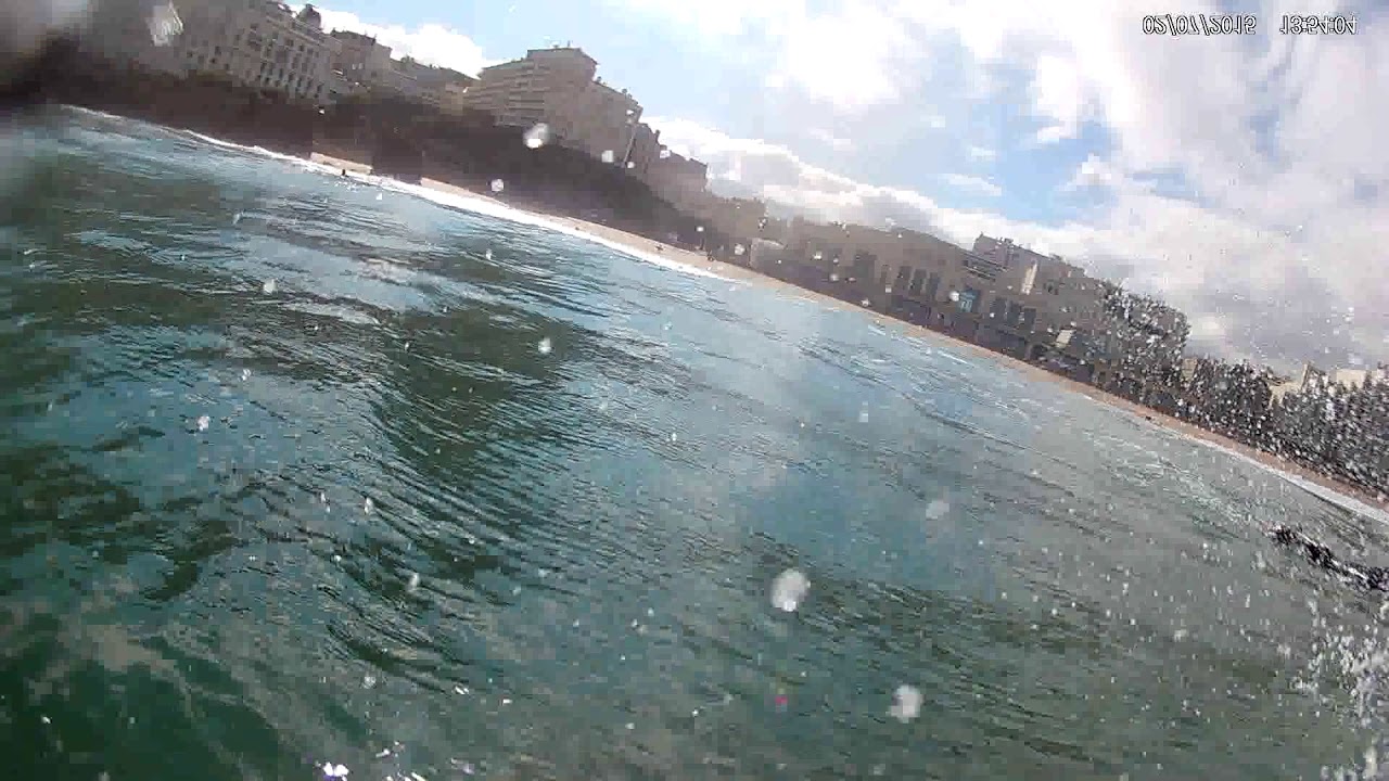 bodyboard/ nov 2017/biarritz FAIL^^ - YouTube