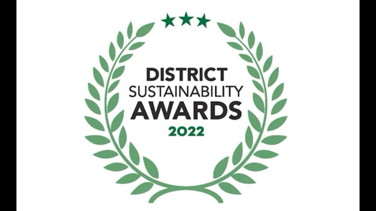 2022 Sustainable DC Awards - YouTube