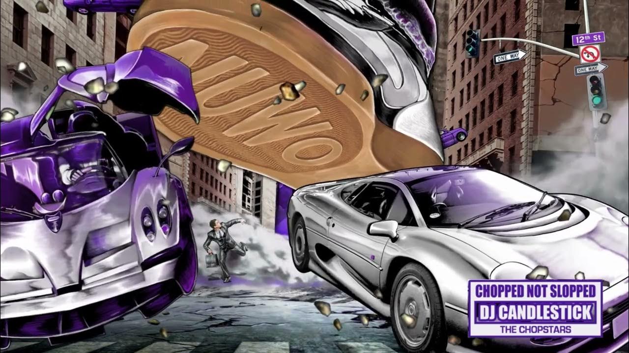 Brent Faiyaz - PISTACHIOS (CHOPNOTSLOP REMIX) [Visualizer] - YouTube