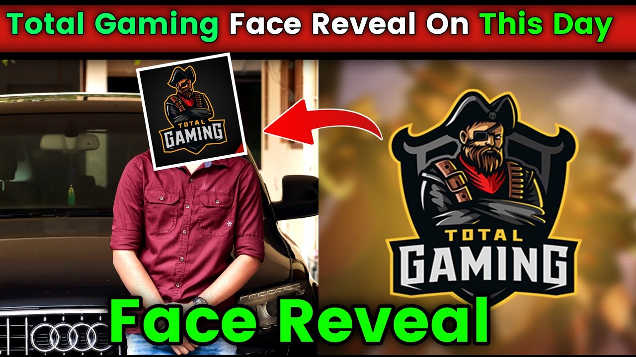 FINALLY TOTAL GAMING FACE REVEAL | TOTAL GAMING AJJU BHAI | TOTAL ...