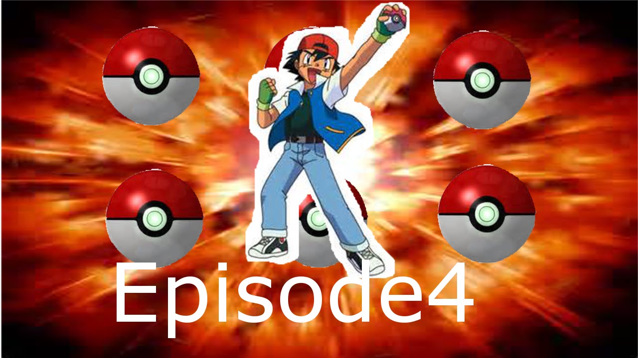 Pokemon Showdown! OU Ash's Pokemon! Ep:4! - YouTube