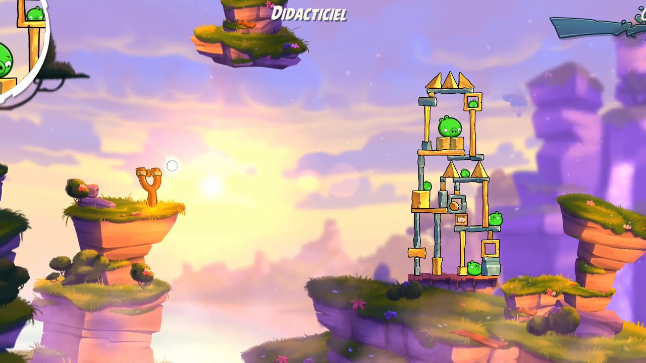 Angry birds 2 Android Gameplay #3 - YouTube