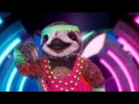 Sloth sings “Tainted Love” by Soft Cell | The Masked Singer UK | Season ...