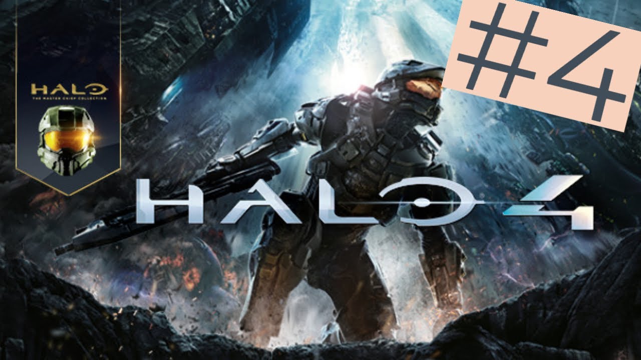Felix. - Halo 4: Spartan Ops (pt. 4) - YouTube