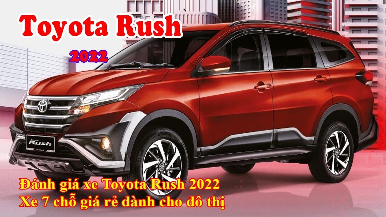 Rush 2022