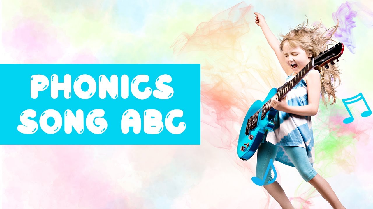 Phonics Song ABC | Alphabet | Phonics Song | ABC | Let's Learn Phonics ...
