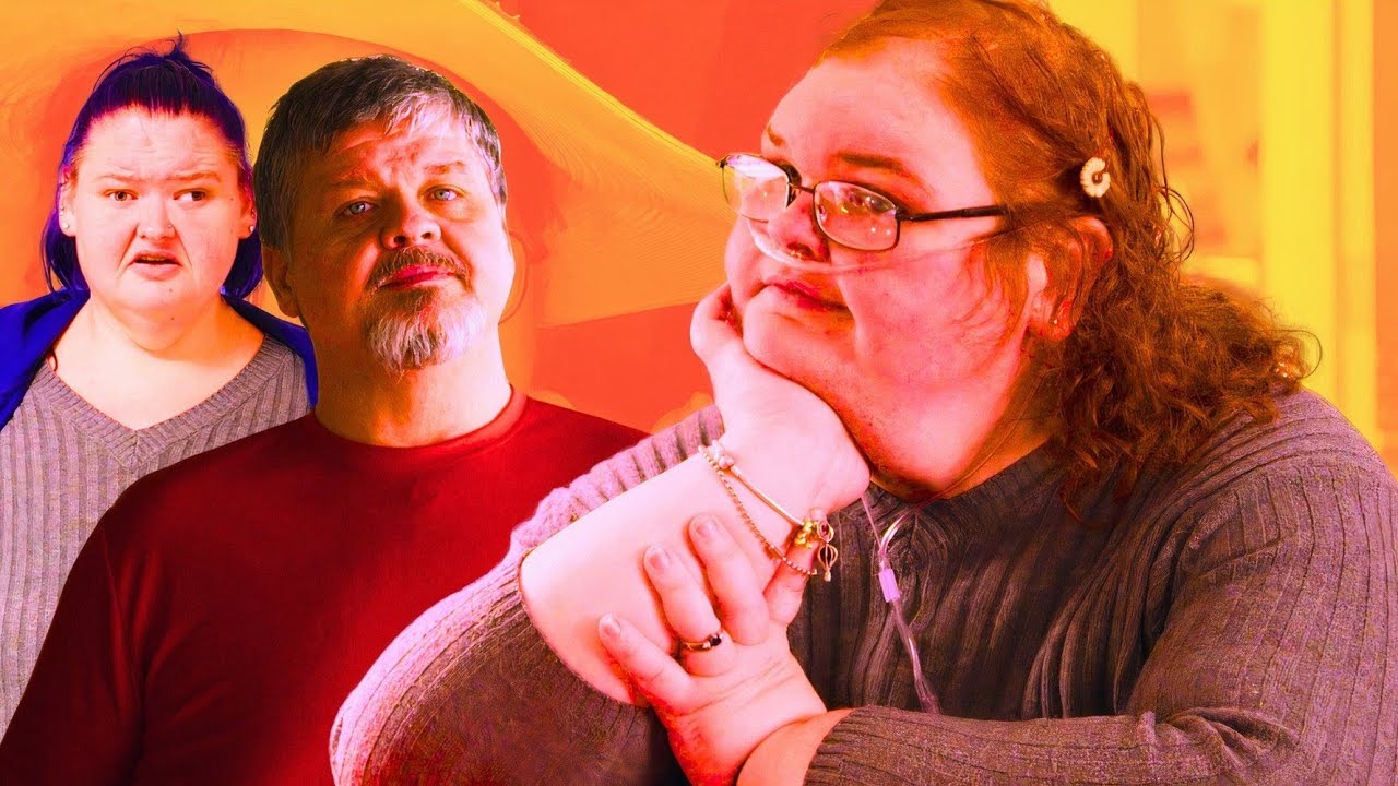 1000-Lb Sisters: Tammy Slaton's Family Grievances Explained (Why She's ...