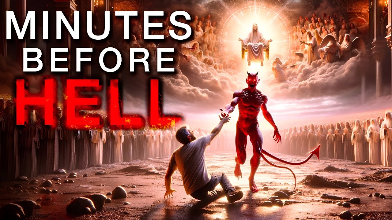 The Real Reason Many People Will Go To Hell. - YouTube