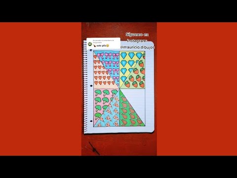 Dibujando Aesthetic Parte 7 / Mauricio Dibujos 🤩 - YouTube