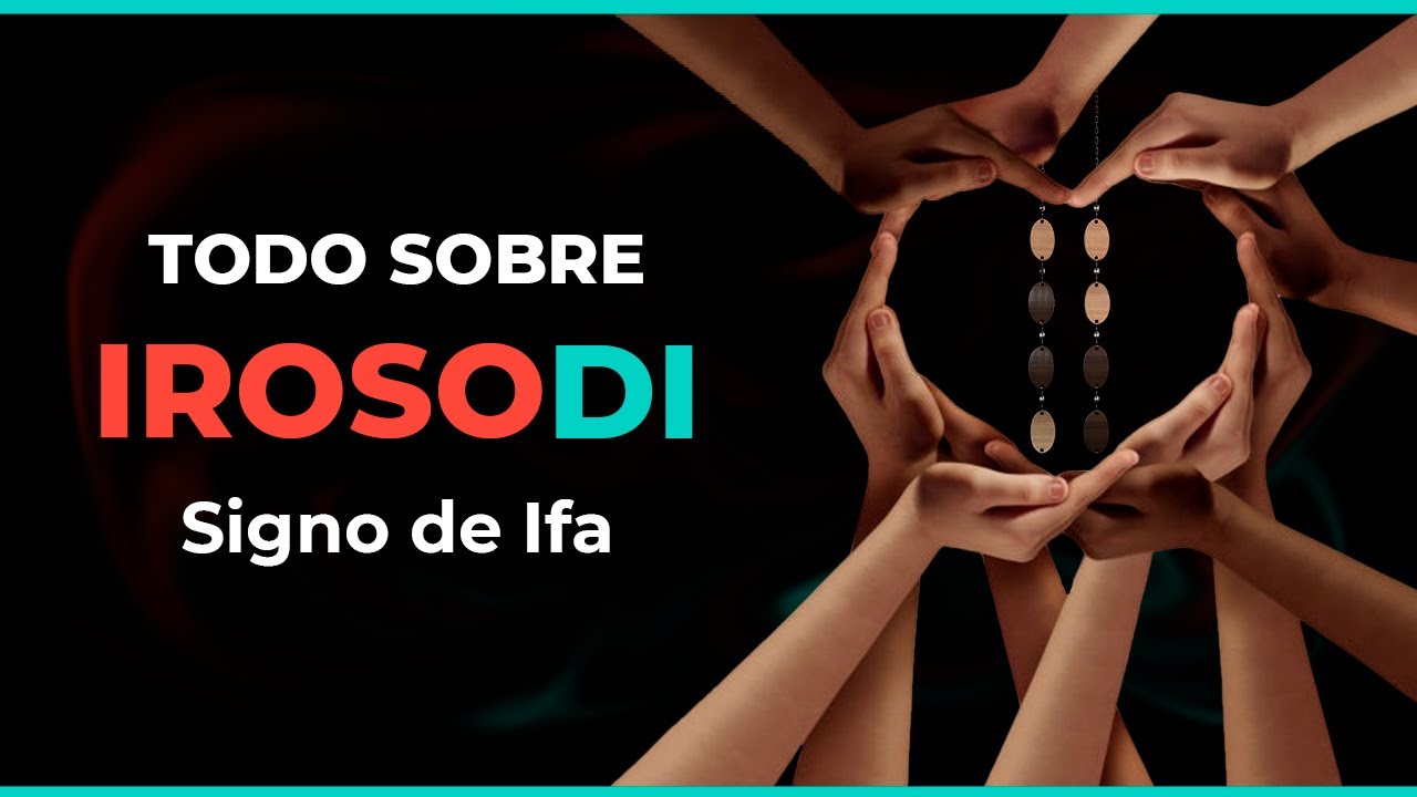 IROSO DI | Consejos, Refranes, DICE IFA y secretos de este Signo u ...