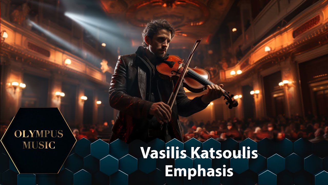 Vasilis Katsoulis - Emphasis (Instrumental) | Official Audio Release - YouTube