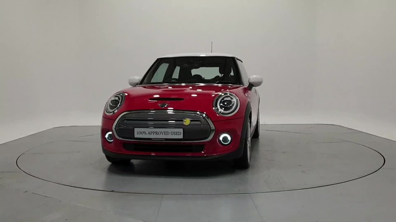 202D1349 - 2020 MINI HATCH Electric Level 2 28,450 - YouTube