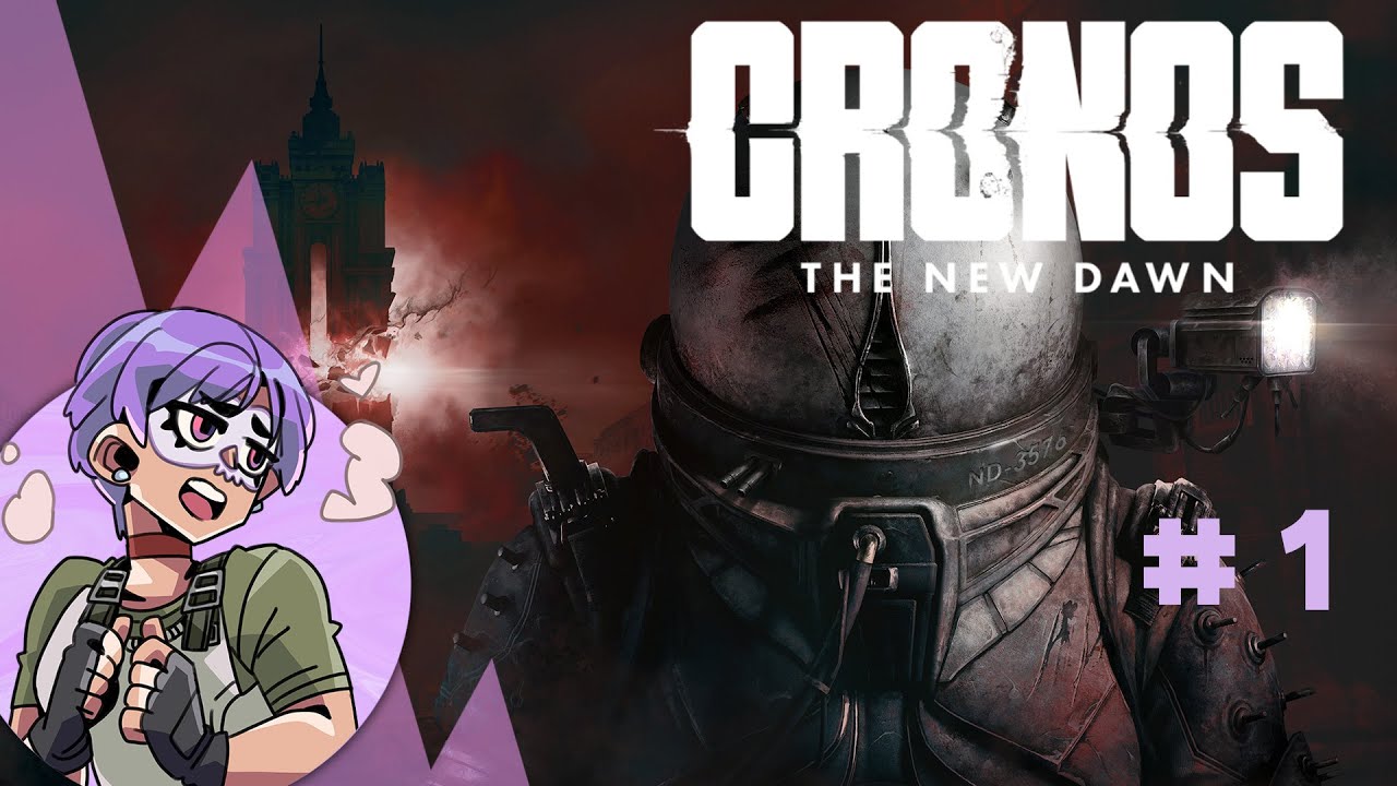 Bloober Delivering Again? | Cronos The New Dawn Part 1 - YouTube