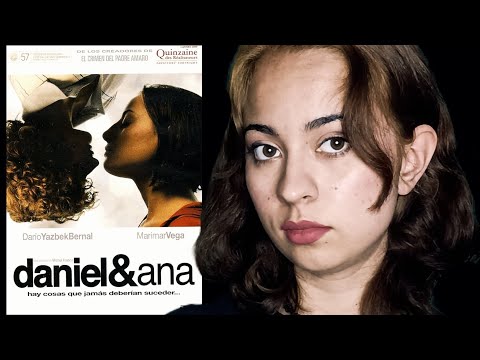 Esta película me dejó PERTURBADA - Resumen y Análisis de Daniel & Ana