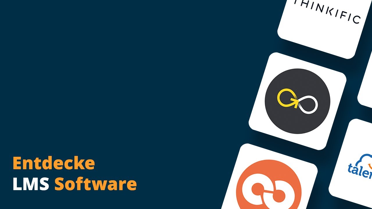 4 der besten kostenlosen oder Open-Source-LMS-Tools - YouTube