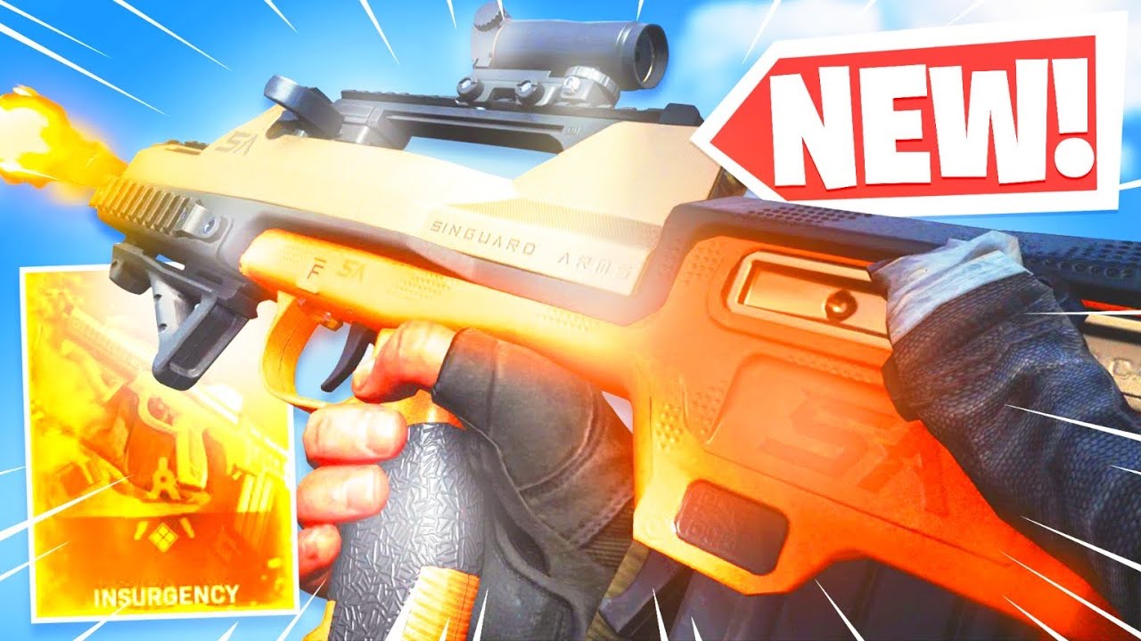 the NEW FAMAS in WARZONE! NEW EXPLODING ROUNDS! (Modern Warfare Warzone ...