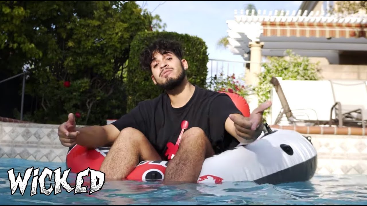 J-Sharp - Floatin' [Official Video] - YouTube