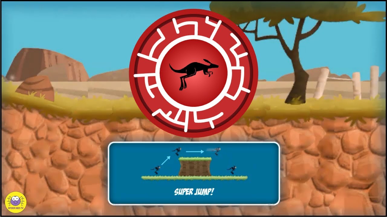 Wild Kratts Games #23: Wild Kratts Rescue Run (Part 6) - Martin Desert ...