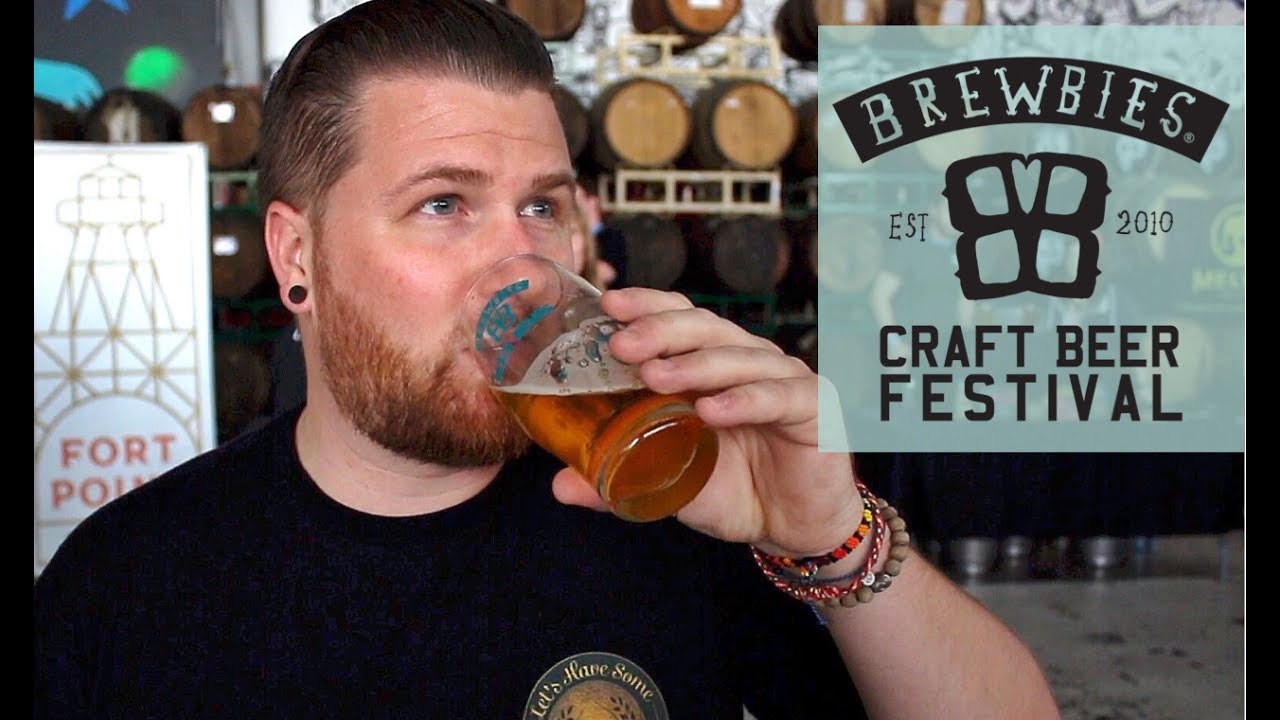 Beer Festival: Brewbies Fest (San Francisco, CA) - Let's Have Some Beer ...