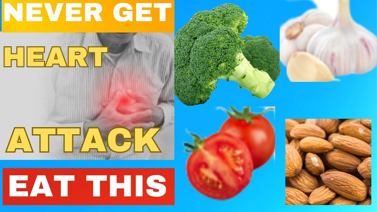 You ll Never Get A HEART ATTACK If You Eat These 15 Arteries Cleansing you-ll-never-get-a-heart-attack-if-you-eat-these-15-arteries-cleansing