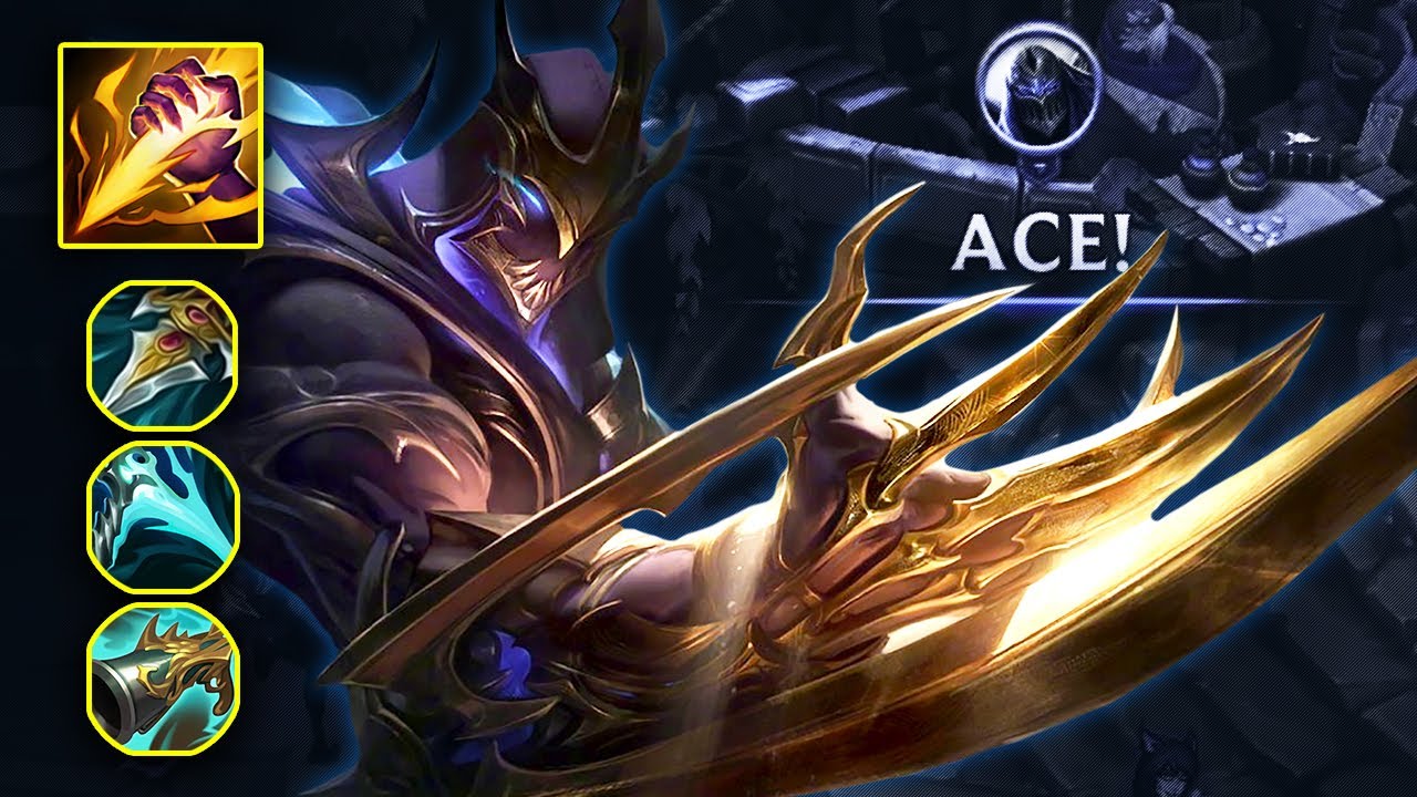 HOW IS ZED JUNGLE META? - YouTube
