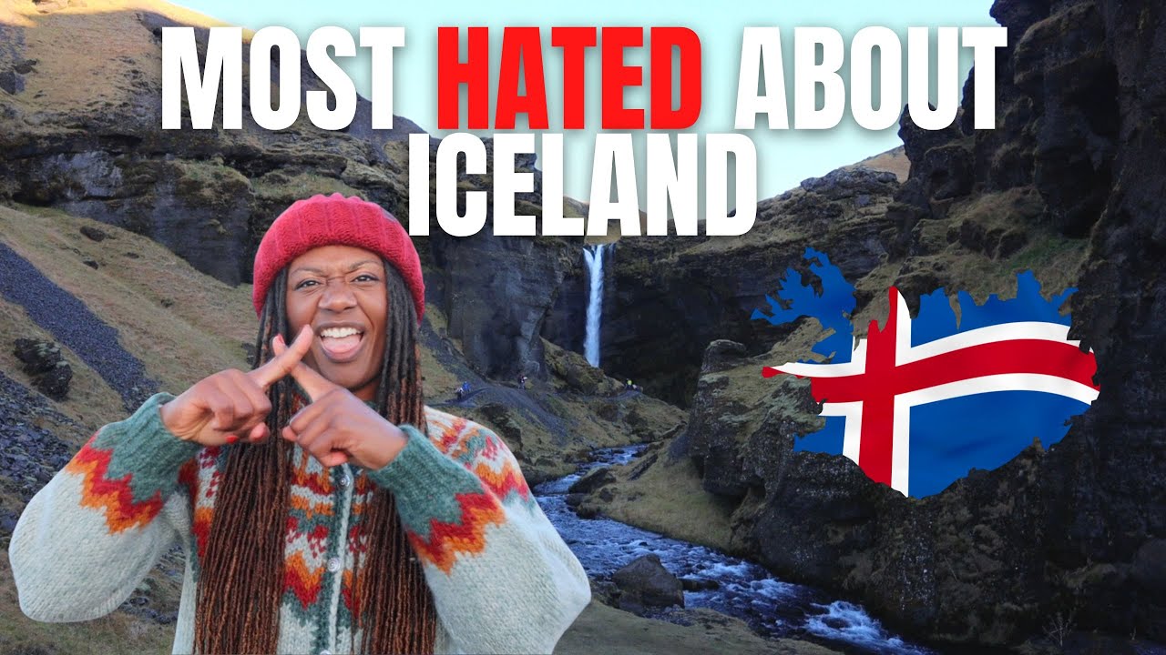 What I Hate About Living in Iceland - YouTube